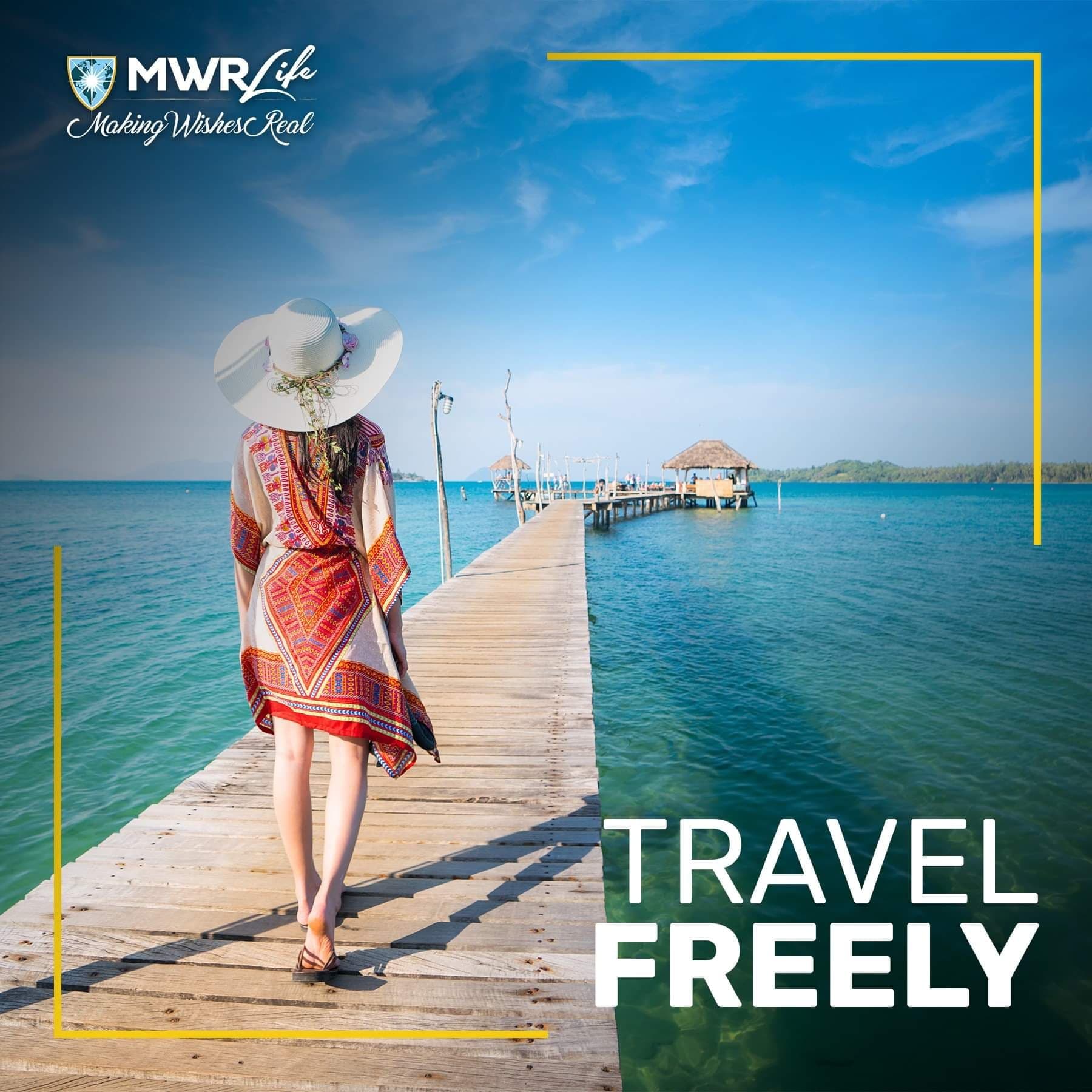 MWR Life Official - Passione In Viaggio