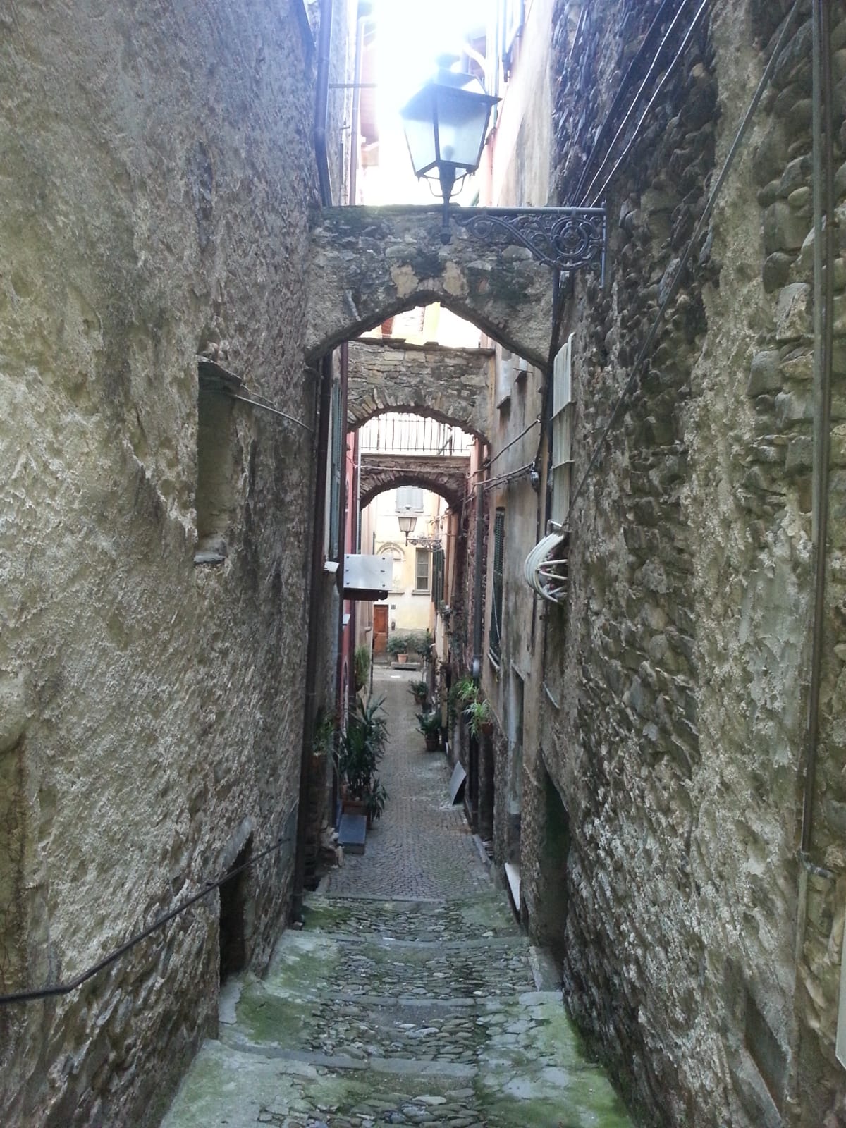 Badalucco il paese dipinto - Passione In Viaggio