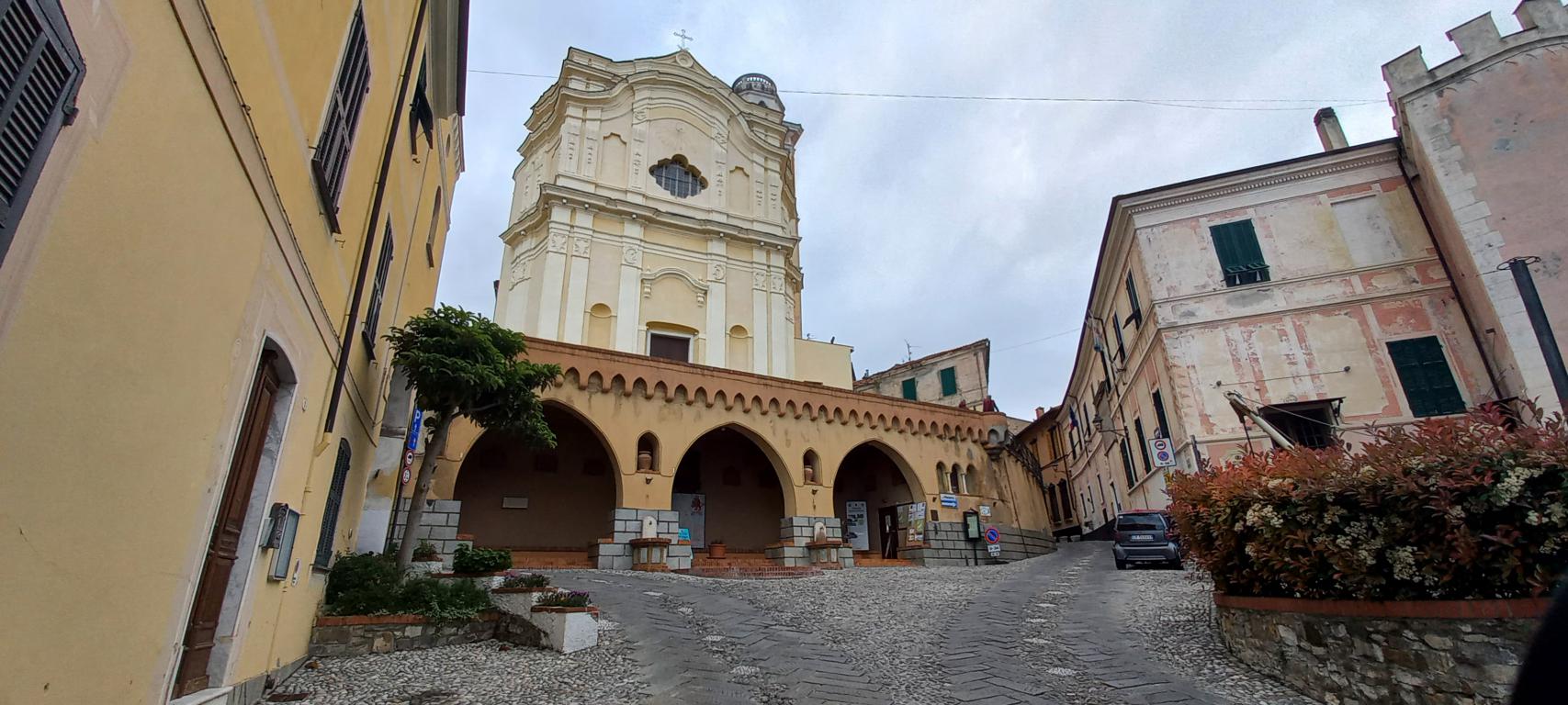 Diano Castello - Passione In Viaggio