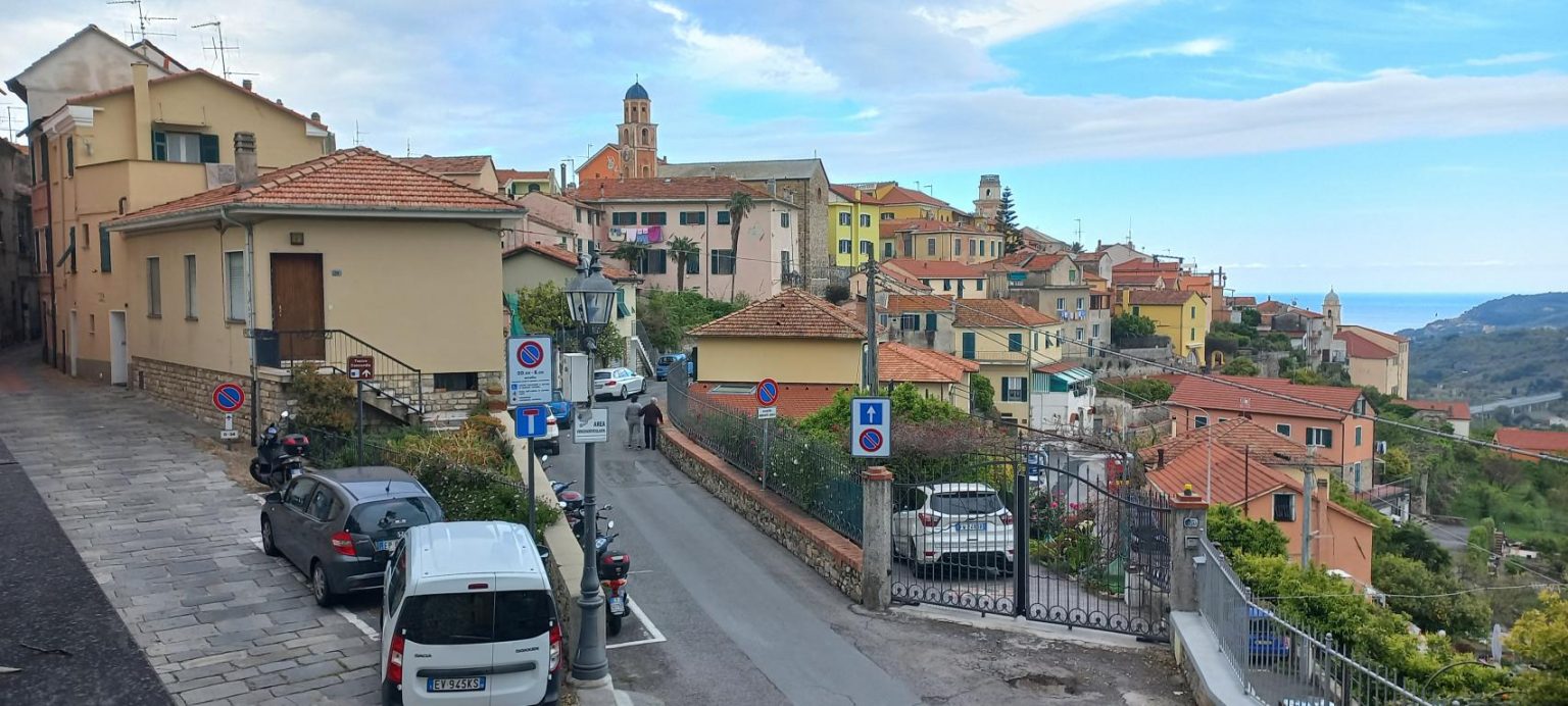 Diano Castello - Passione In Viaggio